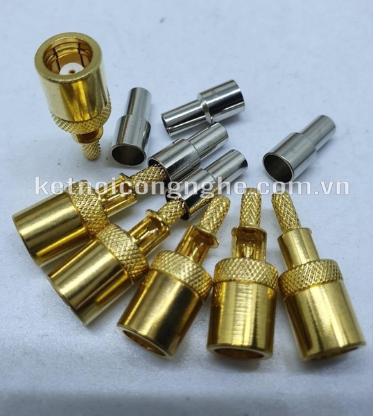SMB Connector: JACK CAO TẦN SMB