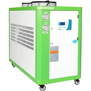 Chiller cho ngành nhựa - Nguyên Lý, Cấu tạo, Hoạt động | Máy Nhựa Việt Đài