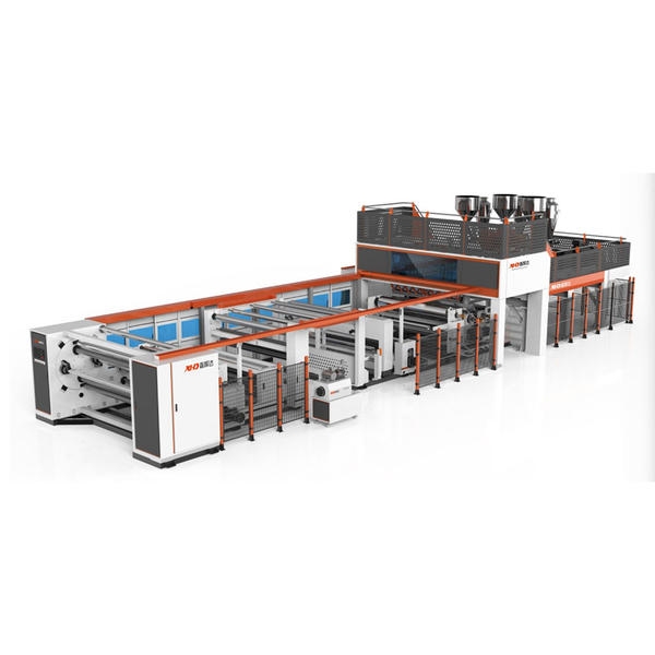 Máy Đùn Cán Màng Nhựa PP PS: Đặc điểm và ứng dụng | Máy Nhựa Việt Đài