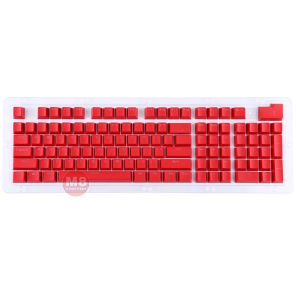 Keycap Bàn phím cơ - ABS Đỏ