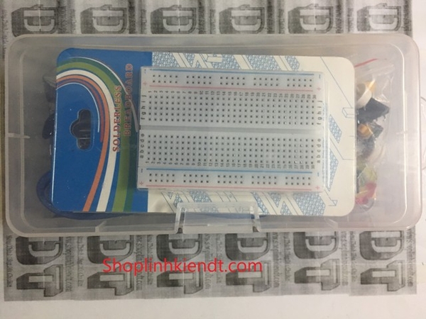 Shop linh kiện điện tử