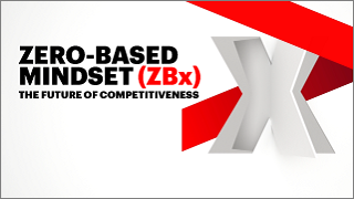 Tư duy nền tảng Không (Zero-based Thinking) - Công ty CRG GLOBAL