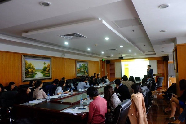 Đào tạo quản lý lãnh đạo - Công ty CRG GLOBAL