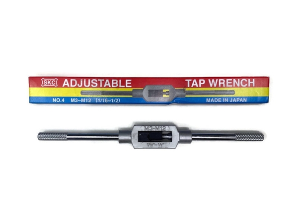 M4~M12 Tay quay mũi taro No5 SKC