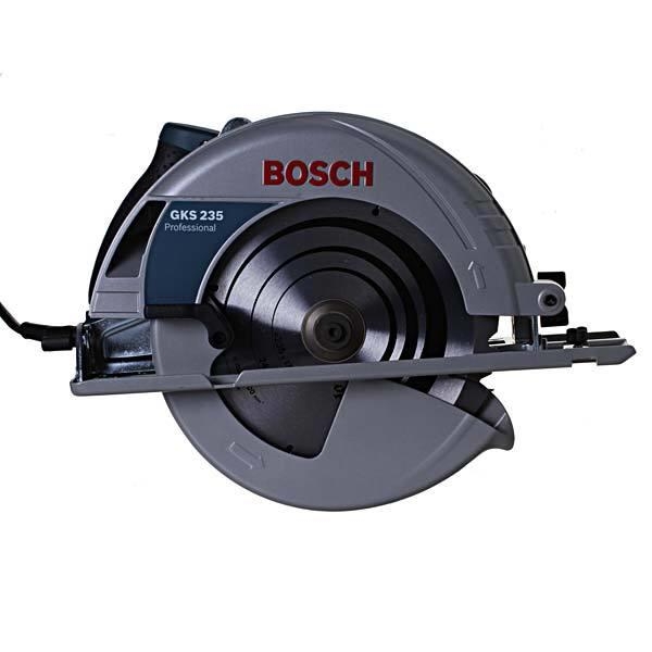235mm Máy cưa đĩa Bosch Turbo GKS 235