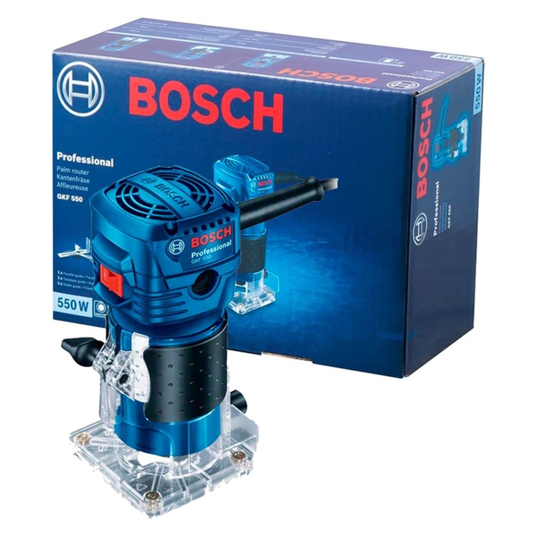 550W Máy phay cầm tay Bosch GKF 550