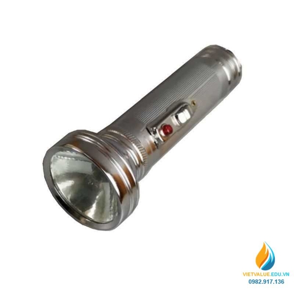 Đèn pin sợi đốt, có pha điều chỉnh VIETVALUE