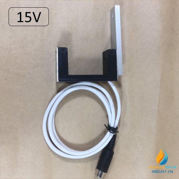 Cổng quang điện cho thí nghiệm vật lý, cổng quang học 12V VIETVALUE