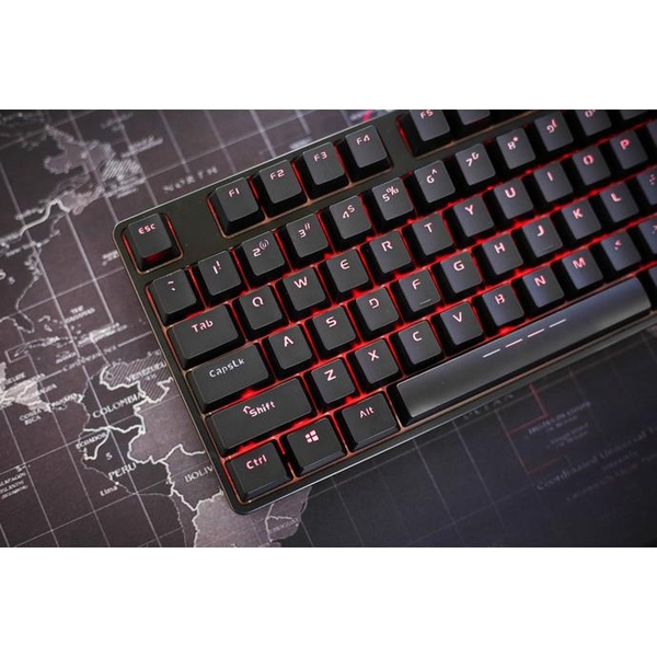 Bàn phím cơ Dare-U DK87 RGB ( Blue/Red/Brown SW ) | ducchinhpc