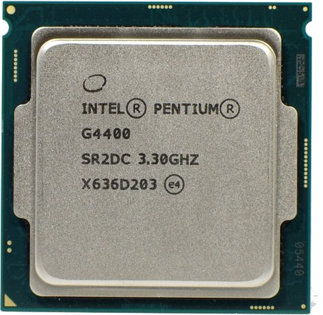 CPU Intel Pentium G4400 (3.30GHz, 3M, 2 Cores 2 Threads) | ducchinhpc