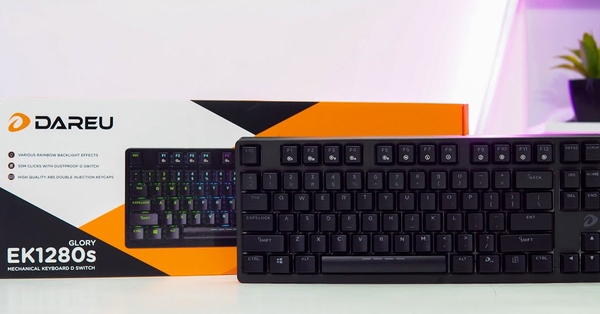 Bàn Phím Cơ Dareu EK1280S | ducchinhpc