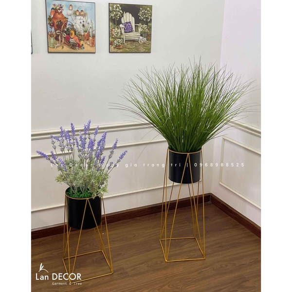 Kệ trồng cây trang trí nội thất ấn tượng- KG110, KG111 Tổng Kho Sỉ Cây ...