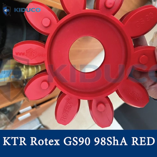 Vòng đệm giảm chấn Rotex KTR cho khớp nối KTR GS90 98ShA | Kiên Dũng ...