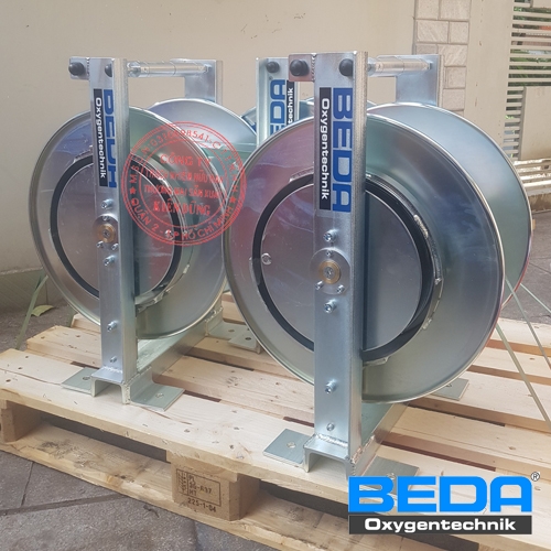 BEDA Hose Reels TXS-12-25-05-KU-SZ | Kiên Dũng (KIDUCO)