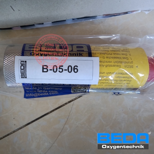BEDA Oxygen Lance Holder B-05-06 | Kiên Dũng (KIDUCO)
