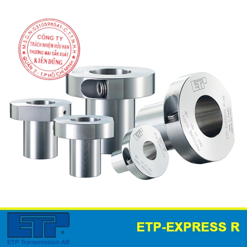 Khớp nối thủy lực ETP-Express R cho ngành thực phẩm | Kiên Dũng (KIDUCO)