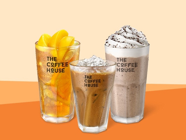 Ebook công thức pha chế của The Coffe House