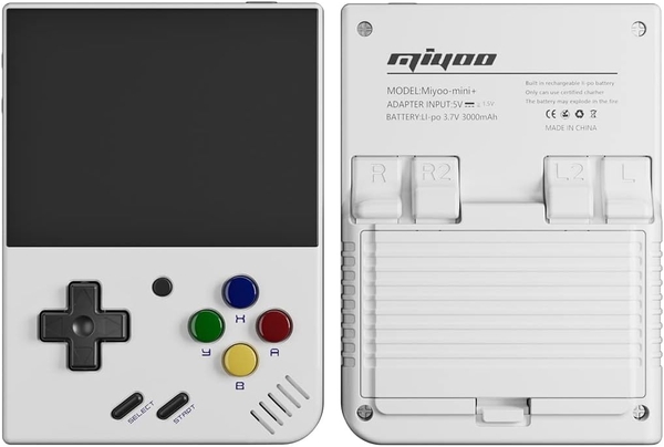 Miyoo mini plus Ninshop.VN - Everything Nintendo