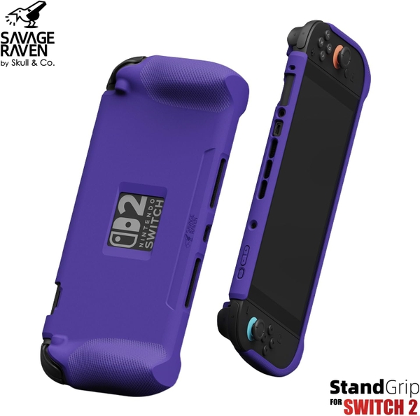 Bundle StandGrip + Edc Carrying Case cho Nintendo Switch 2 Ninshop.VN ...