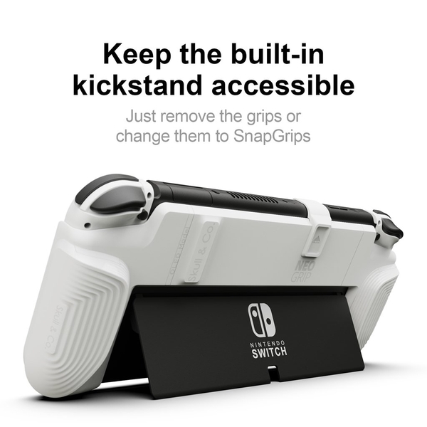 Neo Grip + Maxcarry Case cho Nintendo Switch / Switch Oled Ninshop.VN ...