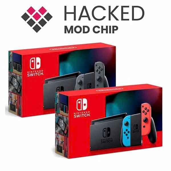 Mod chip Nintendo Switch V1-V2-Lite Ninshop.VN - Everything Nintendo