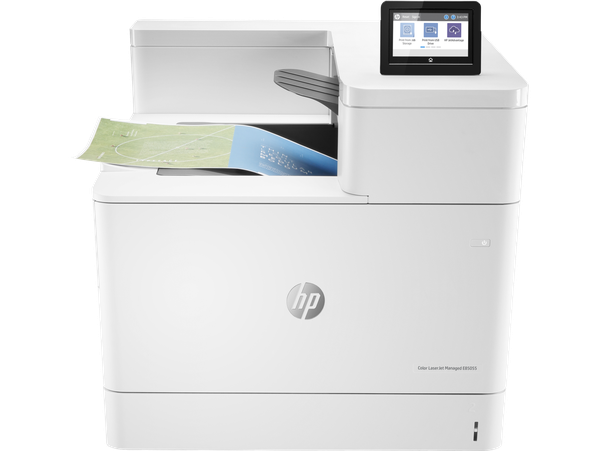 HP Color LaserJet Managed E85055dn Công Ty TNHH Quốc Tế Hà Việt