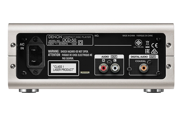 Denon DCD-50