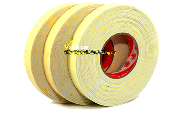 Băng Keo Mouse, 2F4- 9Y(7m), Hoàn Cầu | SIÊU THỊ DỤNG CỤ VIỆT NAM