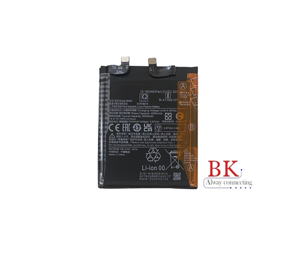 Pin xiaomi Mi 11T/mi 11pro/ mi 11 ultra bm59 | BKsmart