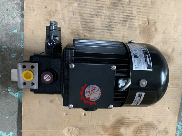 Bộ nguồn thủy lực Nachi UVN-1A-1A*-1.5-4-11 - Giá cạnh tranh nhất | Siêu thị thủy lực