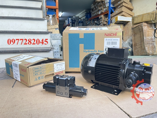 Mua Bơm dầu áp lực Nachi UVN-1A-1A3-1.5-4-12 giá tốt nhất Hà Nội | Siêu thị thủy lực