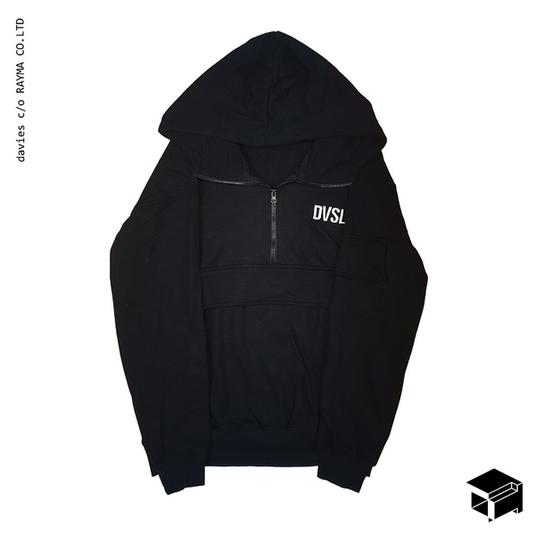 DVSL TACTICAL HOODIE DAVIES