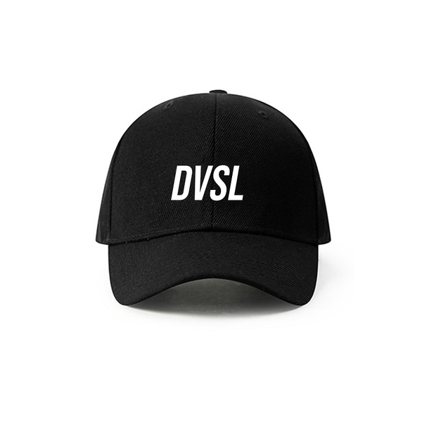 DVSL CAP - BLACK DAVIES