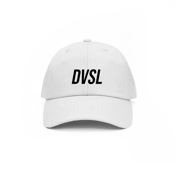 DVSL CAP - WHITE DAVIES