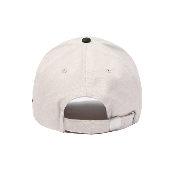 Mũ lưỡi trai local brand đẹp Two Color Baseball Cap-Ve chai DAVIES