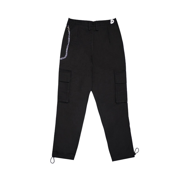 DSS Box Pant-Black DAVIES