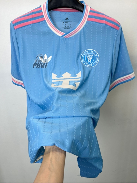 ÁO BODY MIAMI XANH 2025