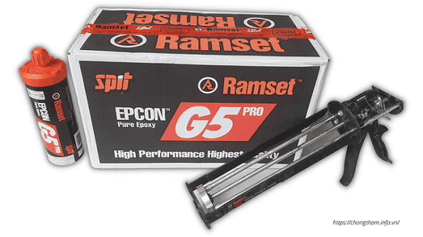 Ramset Epcon G5 Pro giảm giá nhiều nhất trong năm 2023 | USS Việt Nam