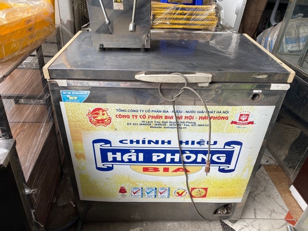 Thanh Lý Tủ Bia 3 Boom | Đồ cũ Hải phòng, Chợ đồ cũ hải phòng