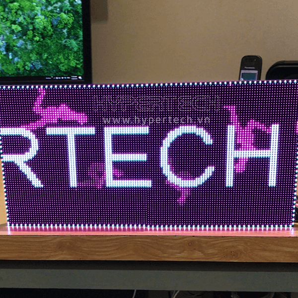 Màn hình LED P3-test module | HYPERTECH.VN