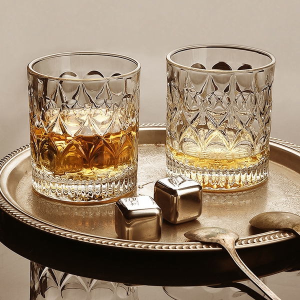 K3326AC - Star Diamond Rock glass barrevo.com