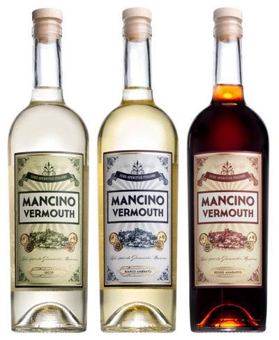 Rượu Mancino Vermouth Secco barrevo.com