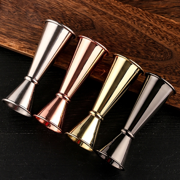 JG0015 - Yukiwa Jigger Gold 30/45ml barrevo.com