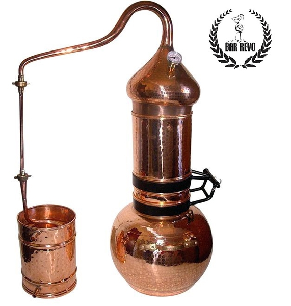 Decorative Alembic Nồi Chưng Cất barrevo.com