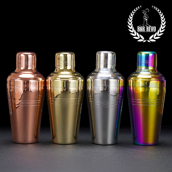 SK0045 - Standar Shaker Classic Yukiwa Gold barrevo.com