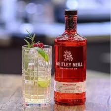 Rượu Gin Whitley Neill Raspberry barrevo.com