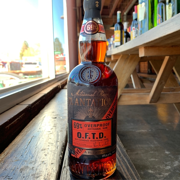 PLANTATION O-F-T-D 700ML - RU008 barrevo.com