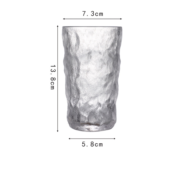 HB024 - Ly Highball khối đá barrevo.com