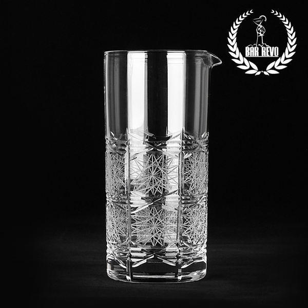 MX0001 - Cocktail Mixing Glass Crystal barrevo.com