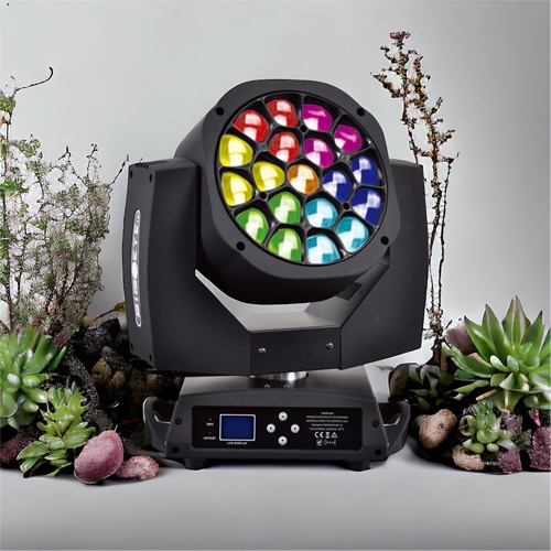 Đèn moving 19 bóng x 15w LCC300 CÔNG TY TNHH XNK LCC VIỆT NAM